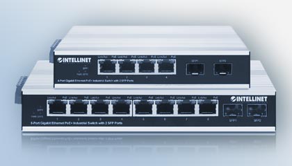 Industrial Ethernet – IC Intracom USA Inc.