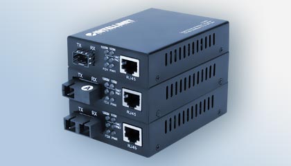 Media Converters – IC Intracom USA Inc.