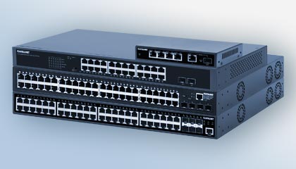 Network Switches – IC Intracom USA Inc.