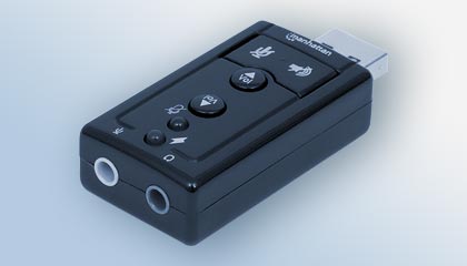 Audio Cables & Adapters – IC Intracom USA Inc.