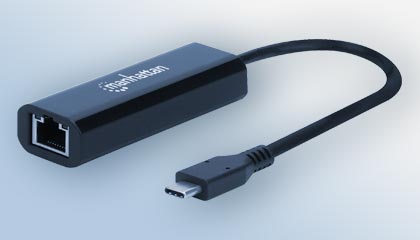 USB Network Adapters – IC Intracom USA Inc.