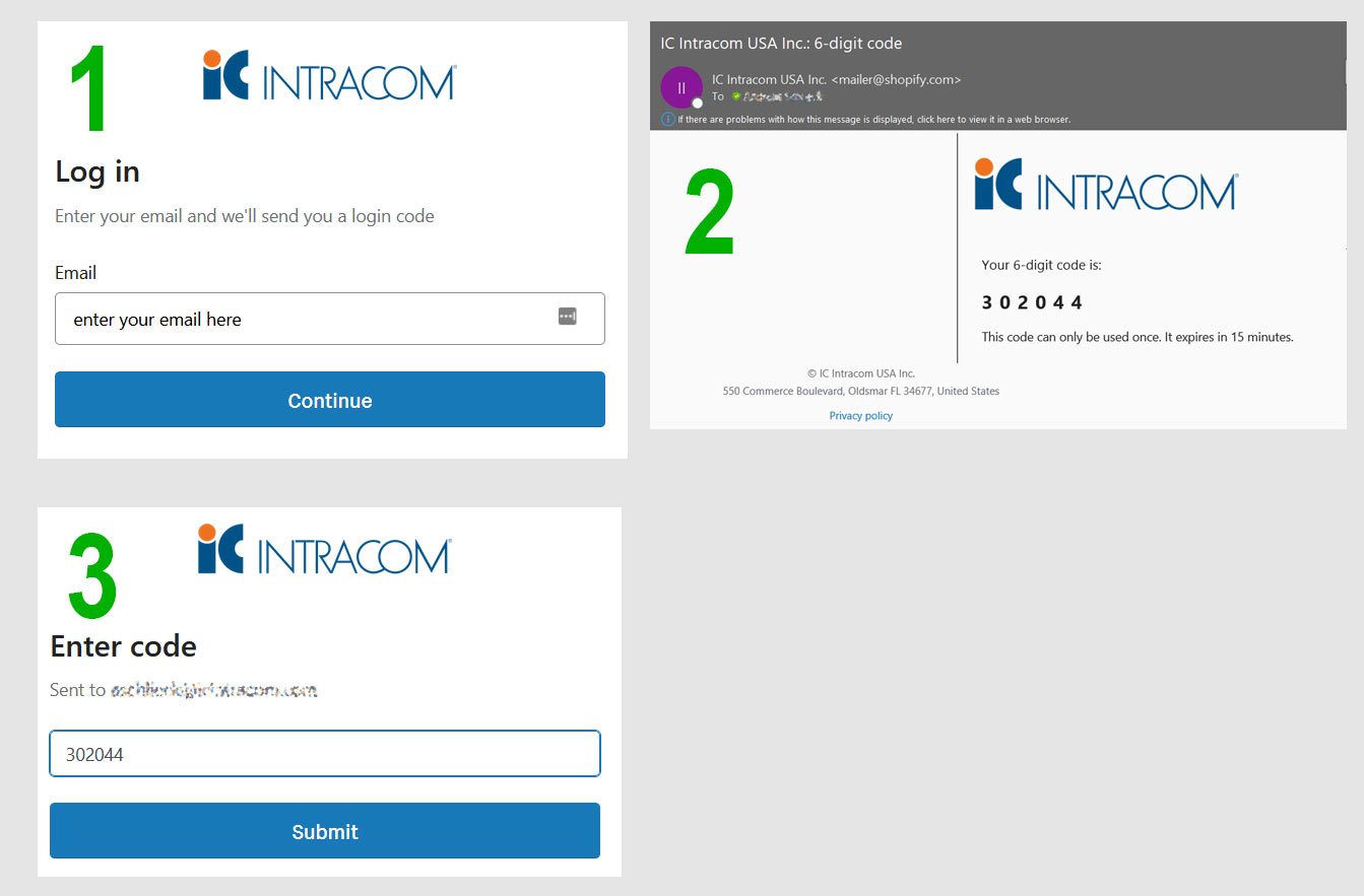 Account Update November 2023 – IC Intracom USA Inc.