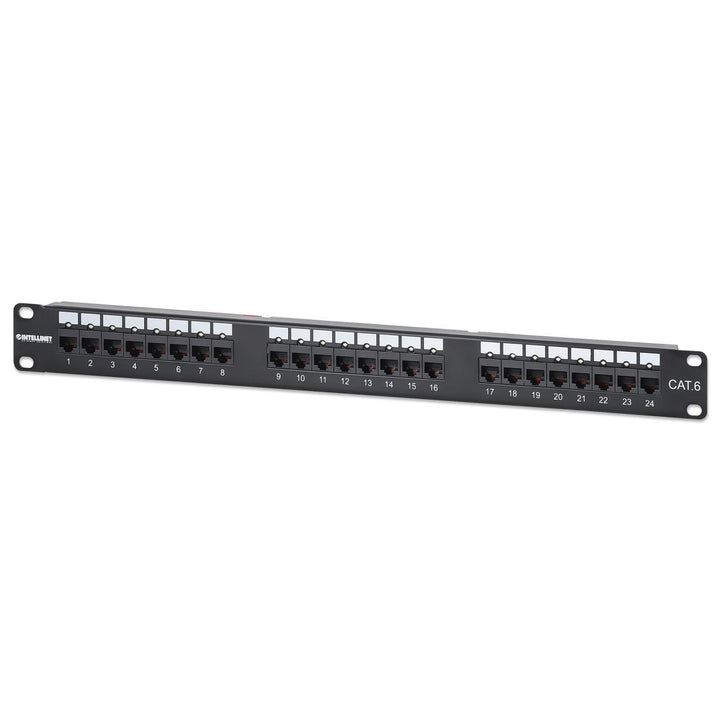 Patch Panels – IC Intracom USA Inc.